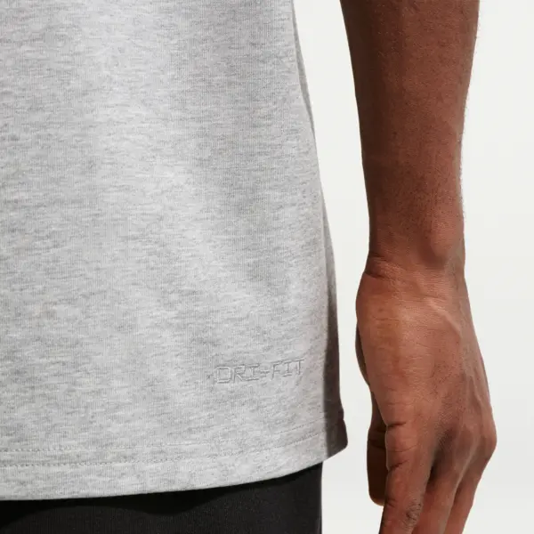 Nike Kobe Dri-fit Basketball T-shirt - Grey