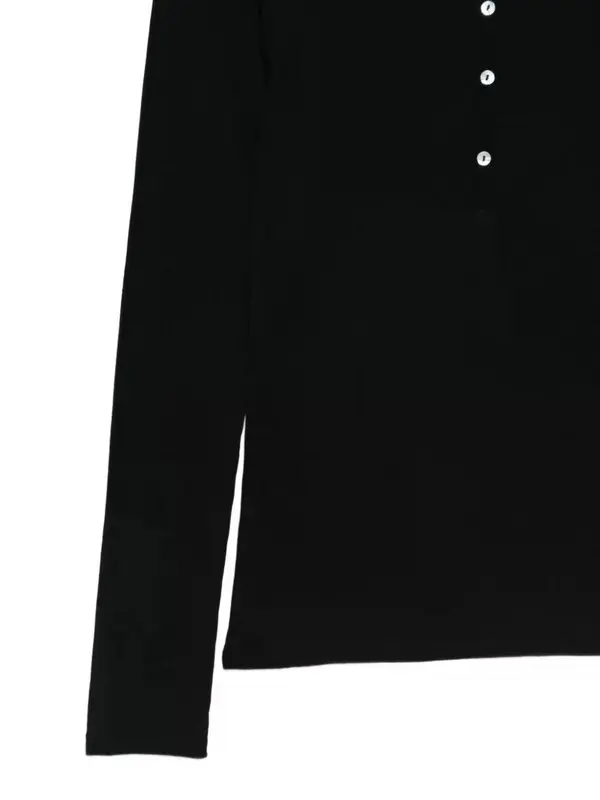 Soeur Isabella Buttoned Top