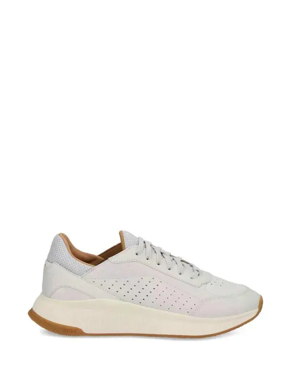 BOSS Ttnm Evo Lace-up Sneakers - Grey