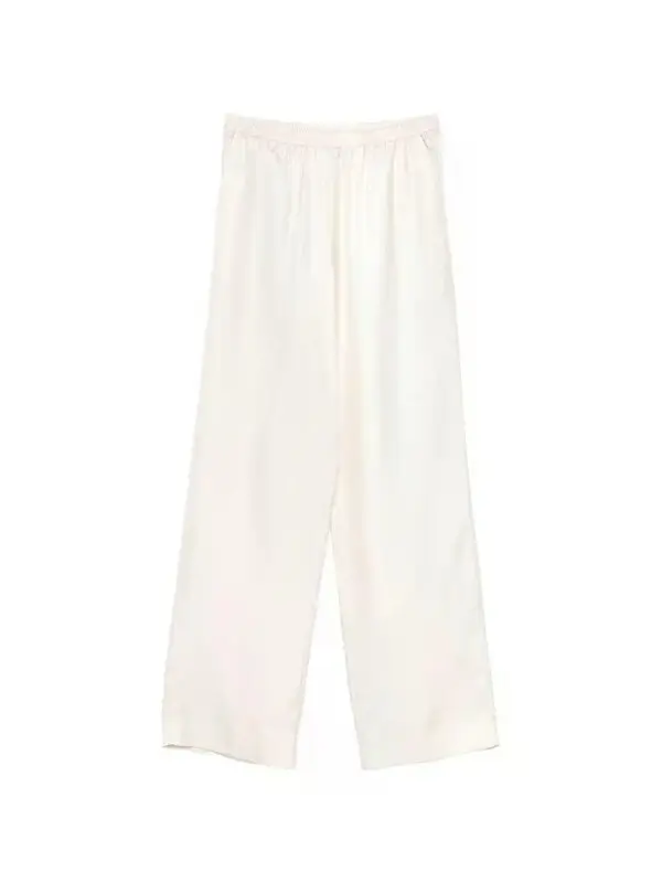 Loulou De Saison Elasticated-waistband Trousers