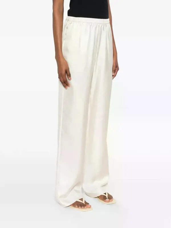 Loulou De Saison Elasticated-waistband Trousers