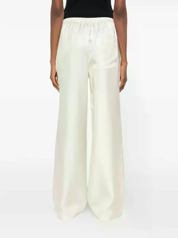 Loulou De Saison Elasticated-waistband Trousers