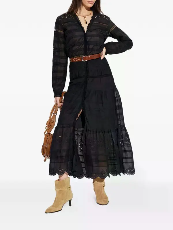 MARANT ETOILE Daniva Maxi Dress