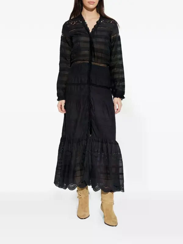 MARANT ETOILE Daniva Maxi Dress