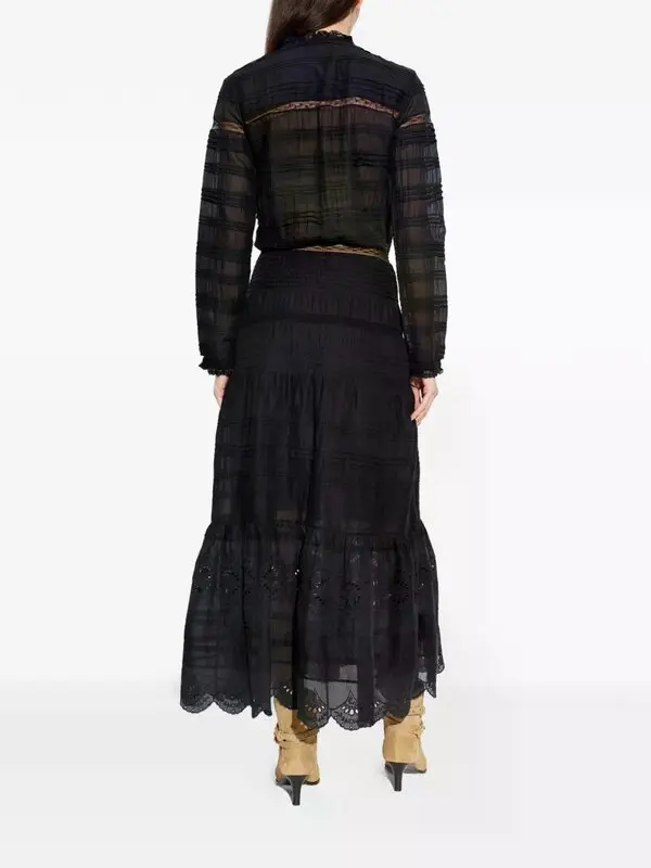 MARANT ETOILE Daniva Maxi Dress
