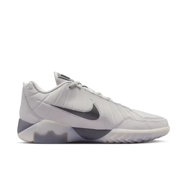 Nike Lebron Witness Basketball Shoes - Grey