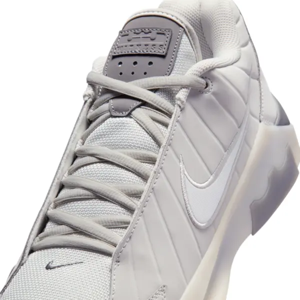 Nike Lebron Witness Basketball Shoes - Grey