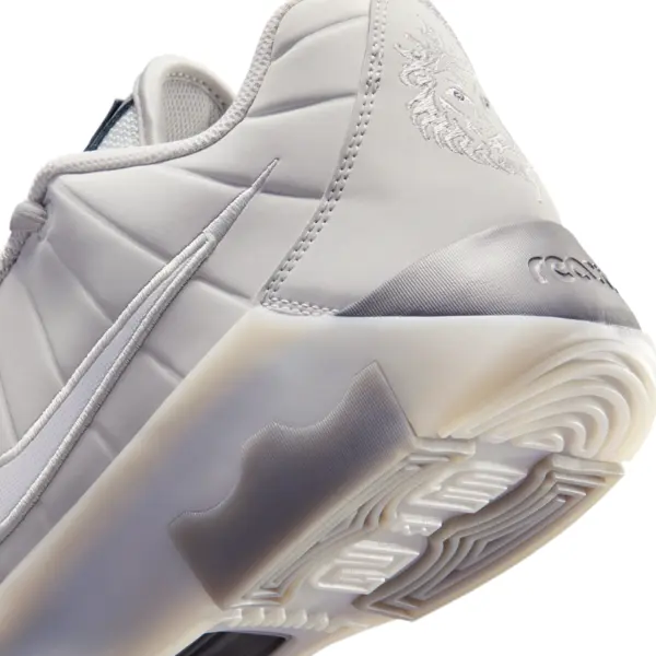 Nike Lebron Witness Basketball Shoes - Grey