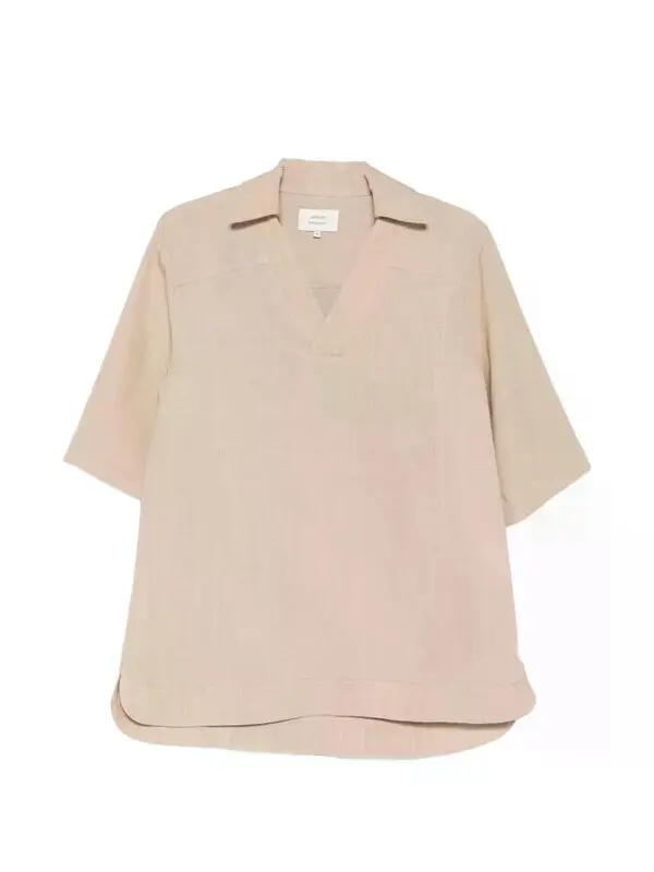 Loulou De Saison T-shirt - Neutrals