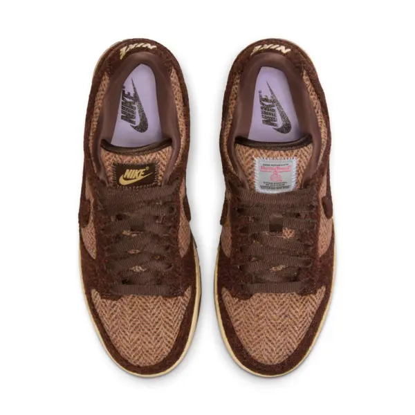 Nike Dunk Low X Harris Tweed® Sneakers