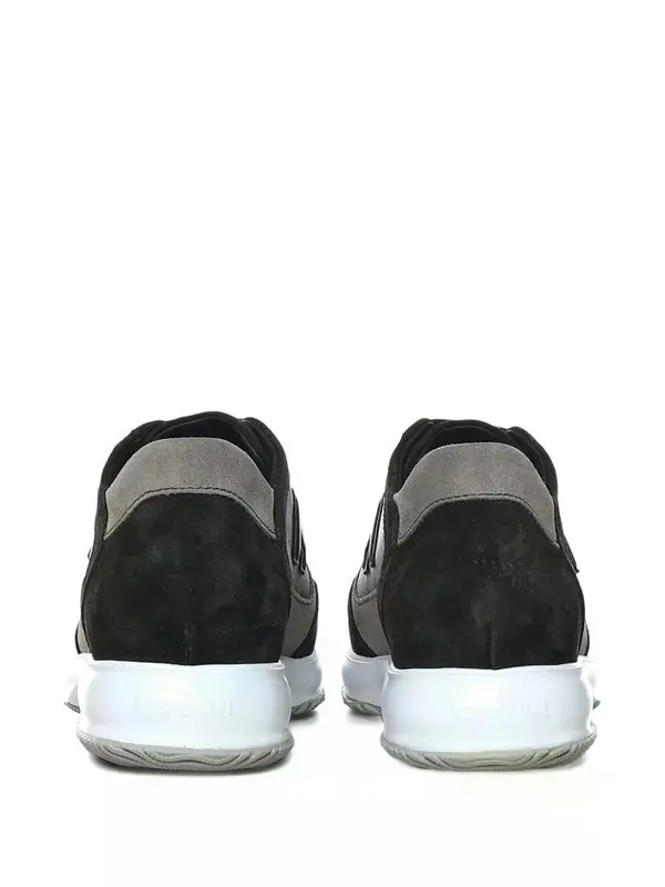Hogan Logo Detail Sneakers