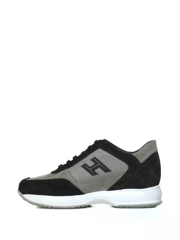 Hogan Logo Detail Sneakers