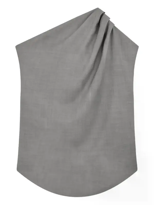 Loulou De Saison Lyra Wool Blouse