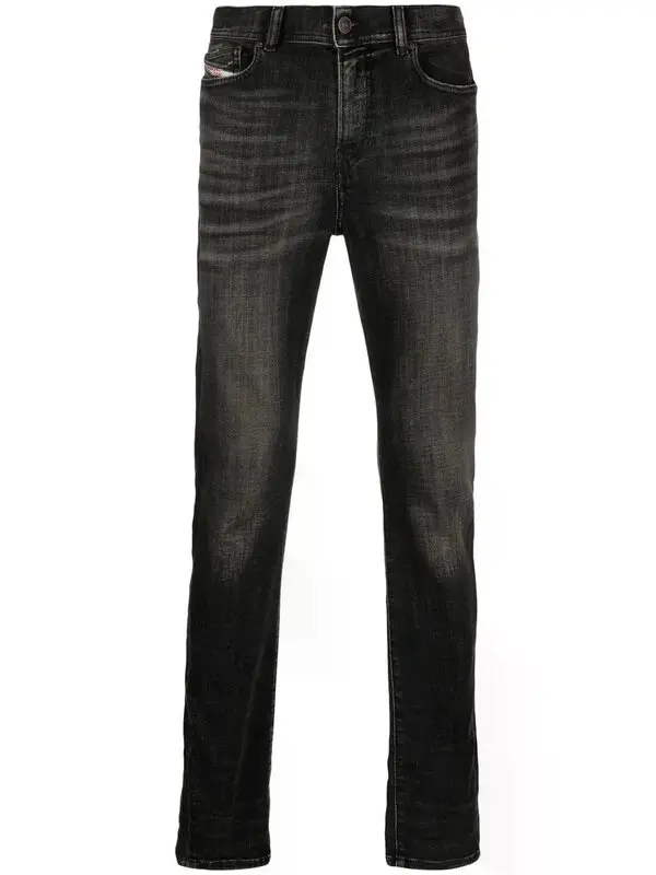 DIESEL® 1983 Skinny Jeans - Black