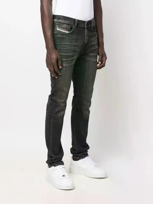 DIESEL® 1983 Skinny Jeans - Black