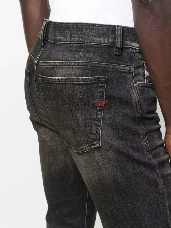 DIESEL® 1983 Skinny Jeans - Black