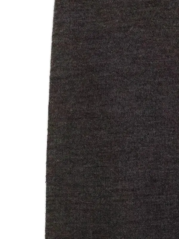 LAUREN MANOOGIAN Elasticated-waistband Leggings