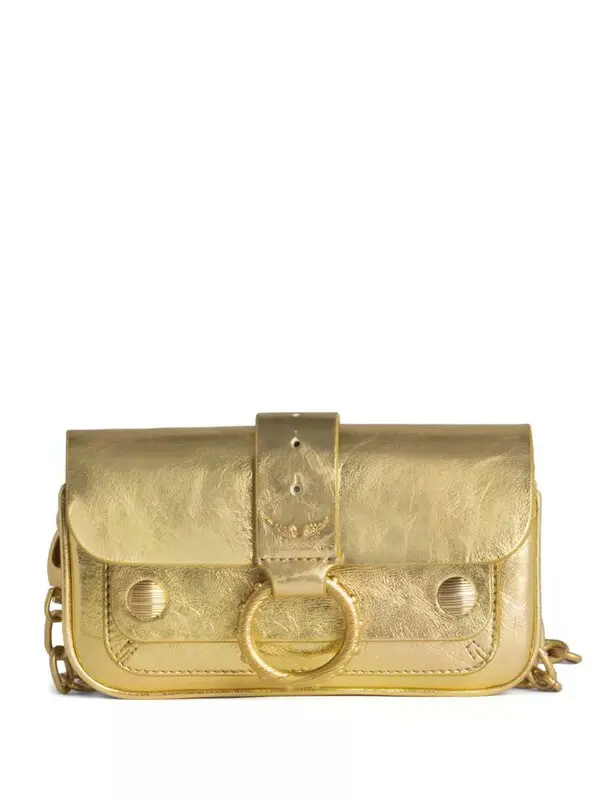 Zadig&Voltaire Kate Retro Metal Wallet