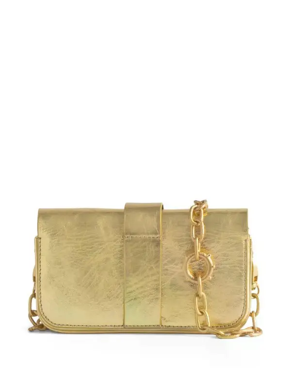 Zadig&Voltaire Kate Retro Metal Wallet