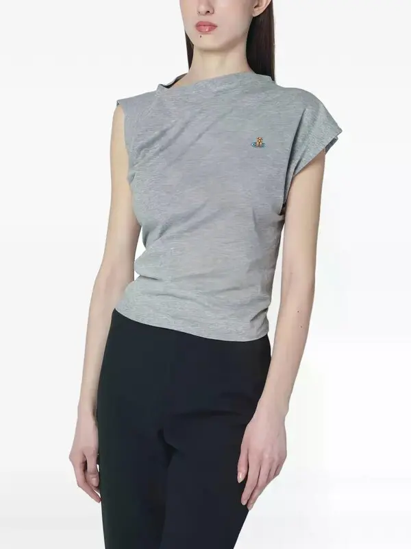 VIVIENNE WESTWOOD Hebo Draped Top