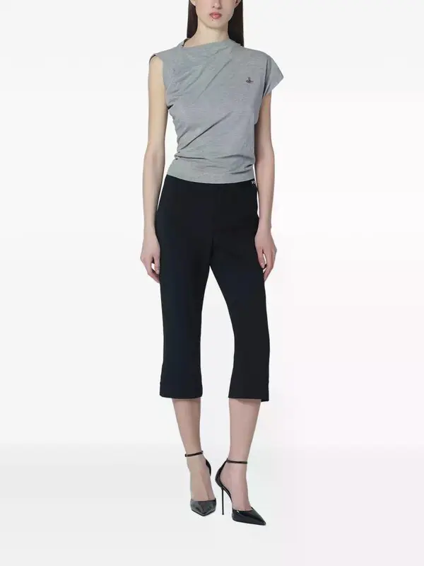 VIVIENNE WESTWOOD Hebo Draped Top