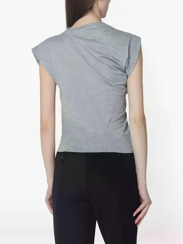 VIVIENNE WESTWOOD Hebo Draped Top