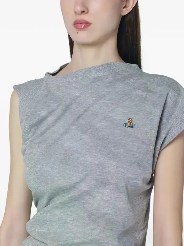VIVIENNE WESTWOOD Hebo Draped Top