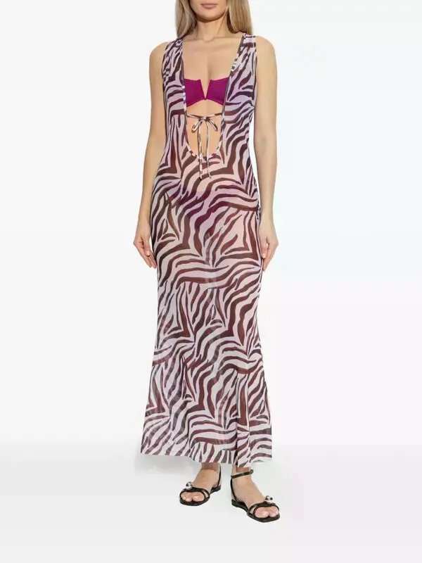 Bond Eye Maxi Dress