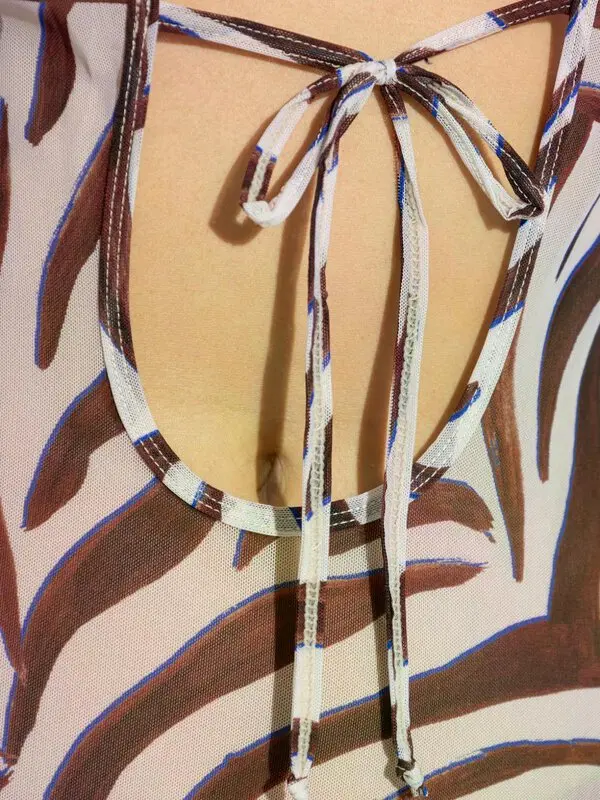 Bond Eye Maxi Dress