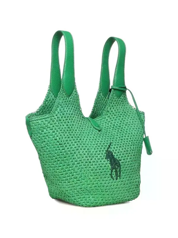 Polo Ralph Lauren Logo Shoulder Bag