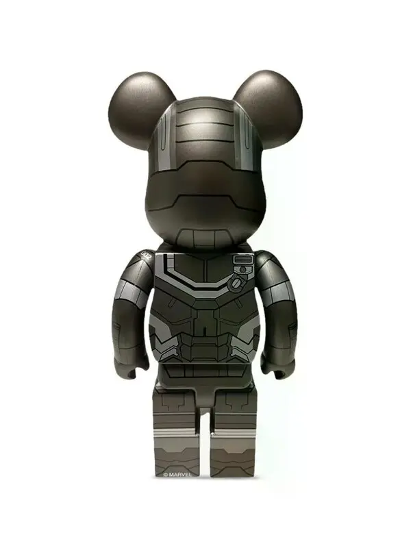 MEDICOM TOY X Marvel Iron 3 War Machine 400% Collectible Figure