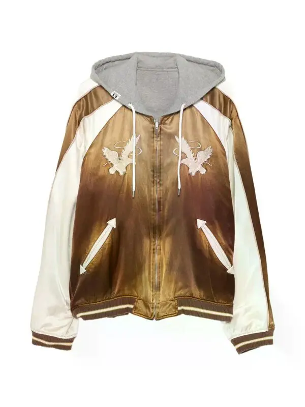 Mihara Yasuhiro Embroidered Souvenir Jacket