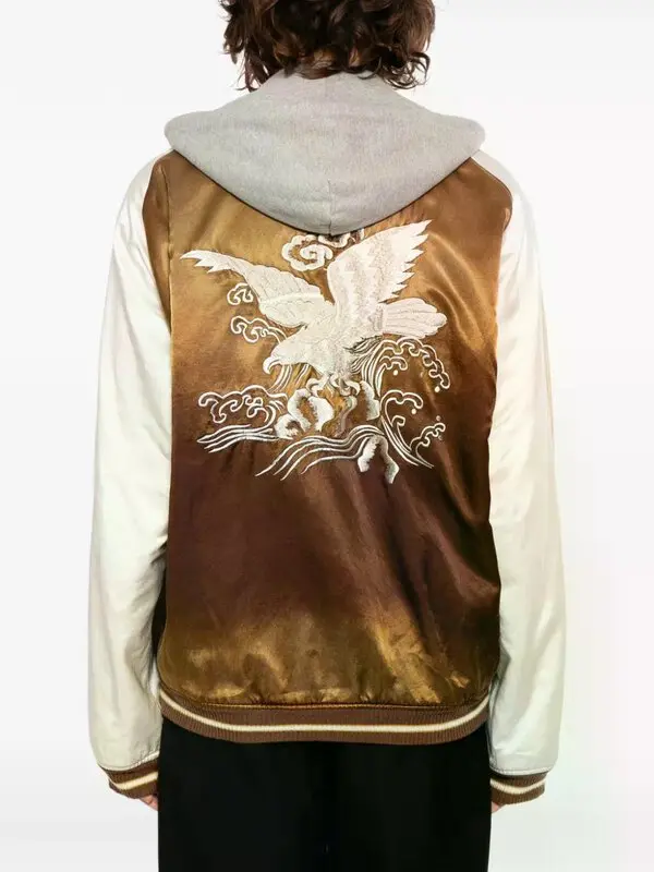 Mihara Yasuhiro Embroidered Souvenir Jacket