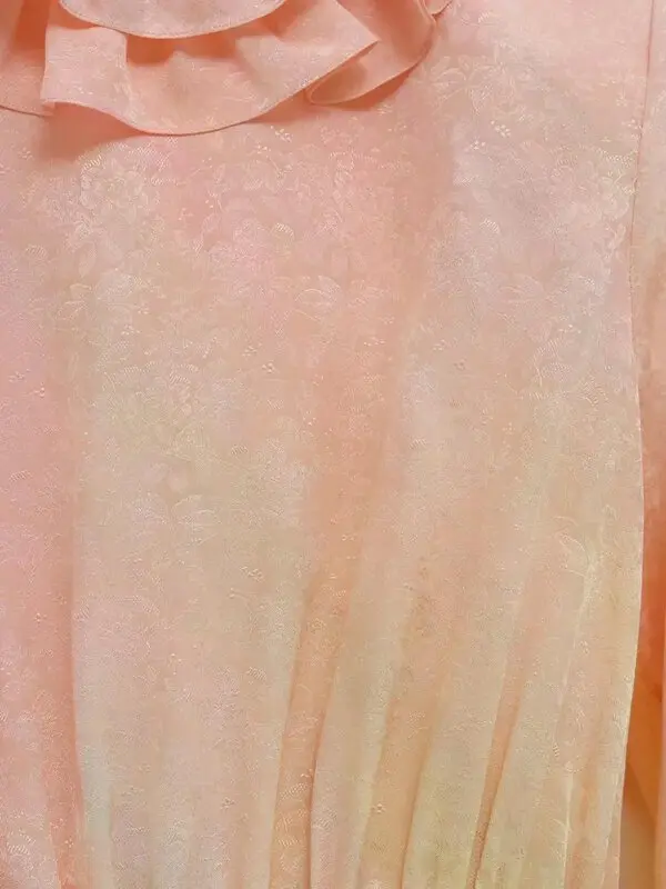 Chloé Ruffled Blouse