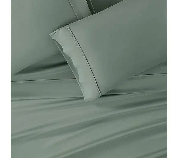 SIMMONS Essential Solid Full Sheet Set