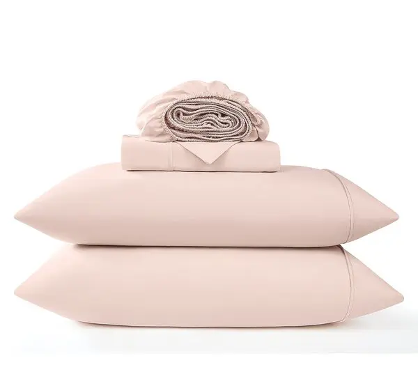 SIMMONS Essential Solid Twin Sheet Set