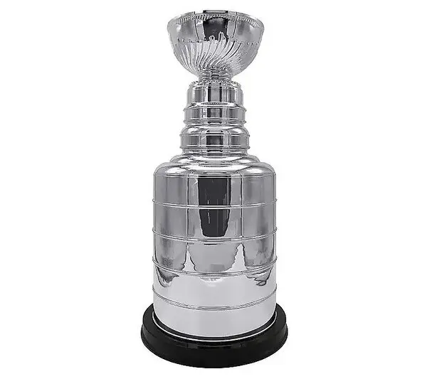 INGLASCO Inc. Nhl 14' Stanley Cup Trophy Repli Ca - One-color