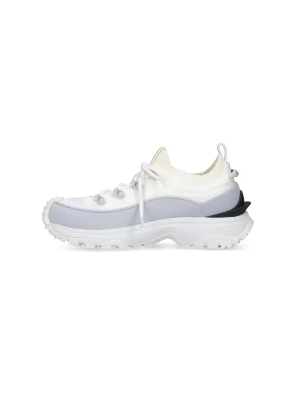 Moncler Trailgrip Lite 3 Sneakers - Gray