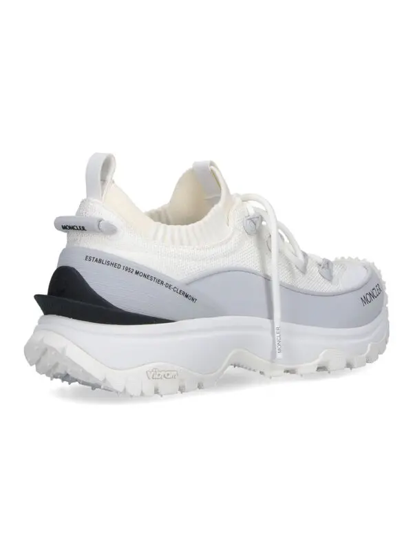 Moncler Trailgrip Lite 3 Sneakers - Gray