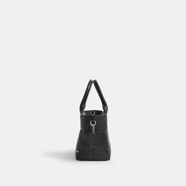 Coachtopia Alter/Ego Small Tote Bag - Black | Editorialist