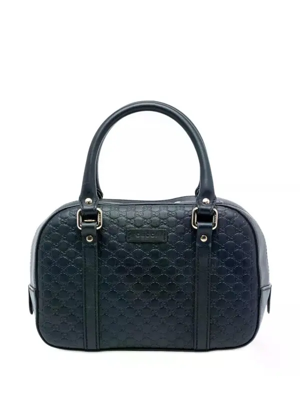 Gucci 2016-2026 Small Microissima Bree Satchel
