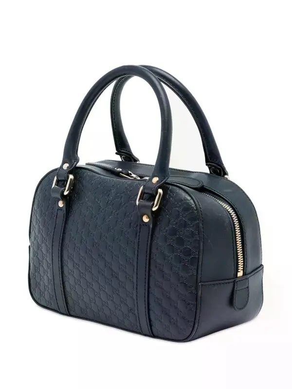 Gucci 2016-2026 Small Microissima Bree Satchel
