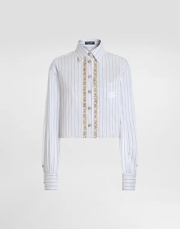 Dolce & Gabbana Striped Shirt