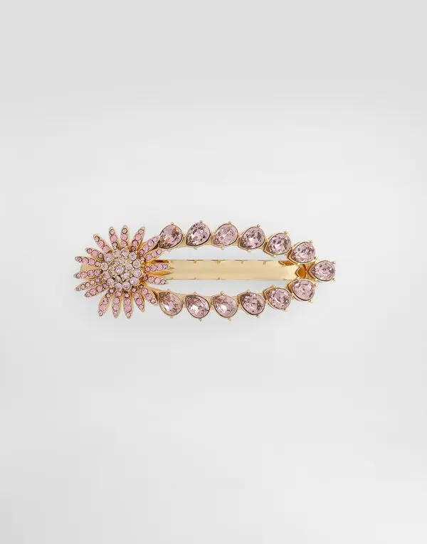 Dolce & Gabbana Re Edition Hair Clip - Pink