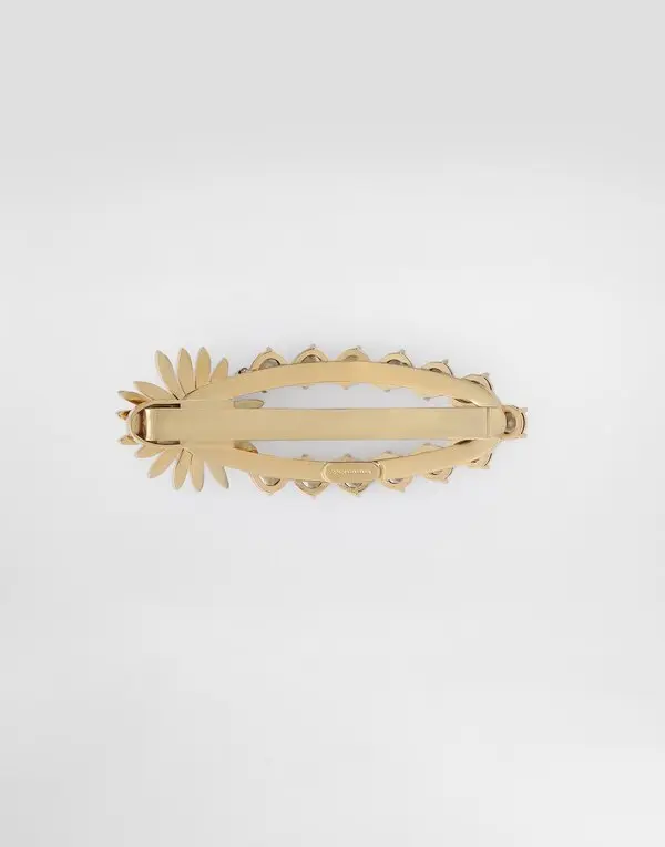Dolce & Gabbana Re Edition Hair Clip - Pink