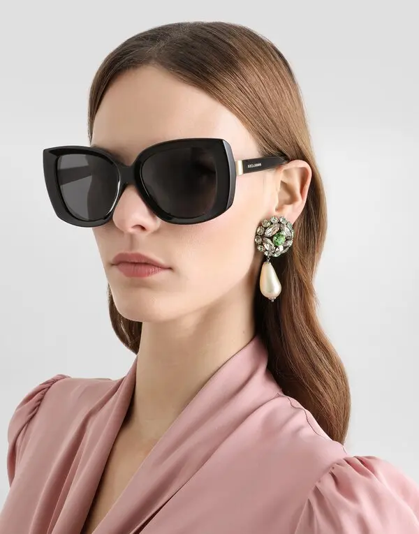 Dolce & Gabbana Re Edition Clip On Earrings - Multicolor
