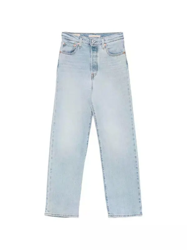 LEVI'S Ribcage Jeans - Blue