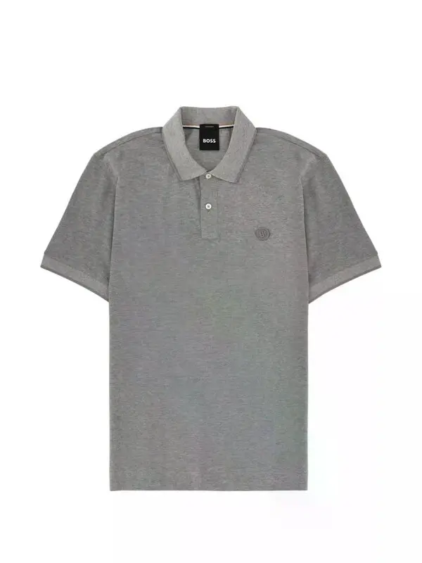 BOSS Cotton Polo Shirt