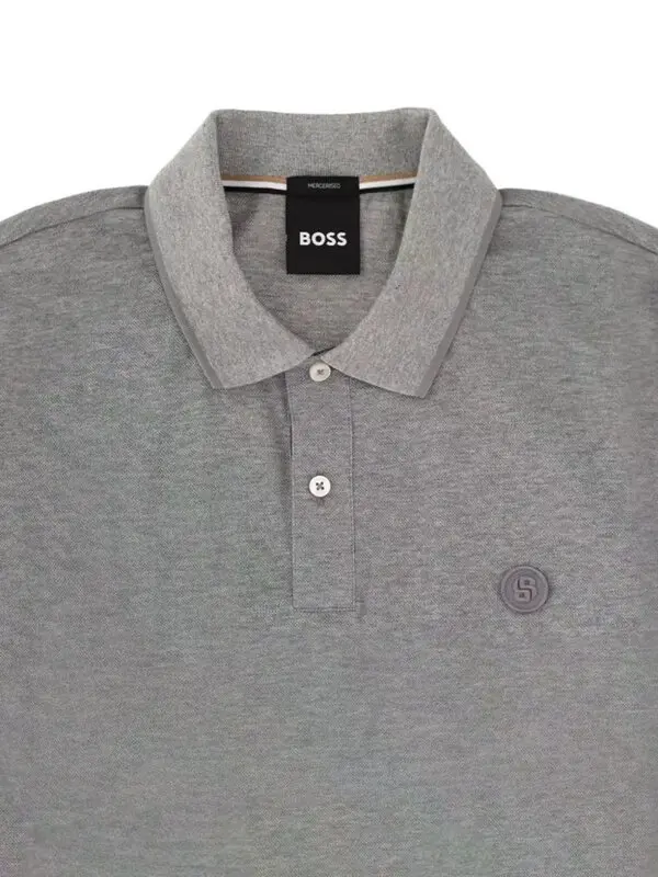 BOSS Cotton Polo Shirt