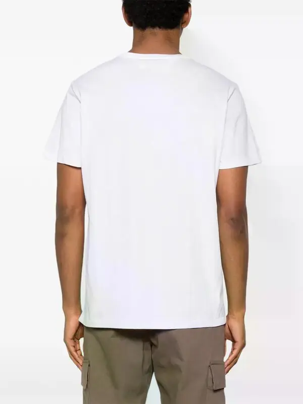 Polo Ralph Lauren Logo T-shirt - White